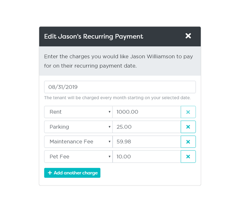 Online Rent Payments, Lease Applications, Tenant Screenings, and ...